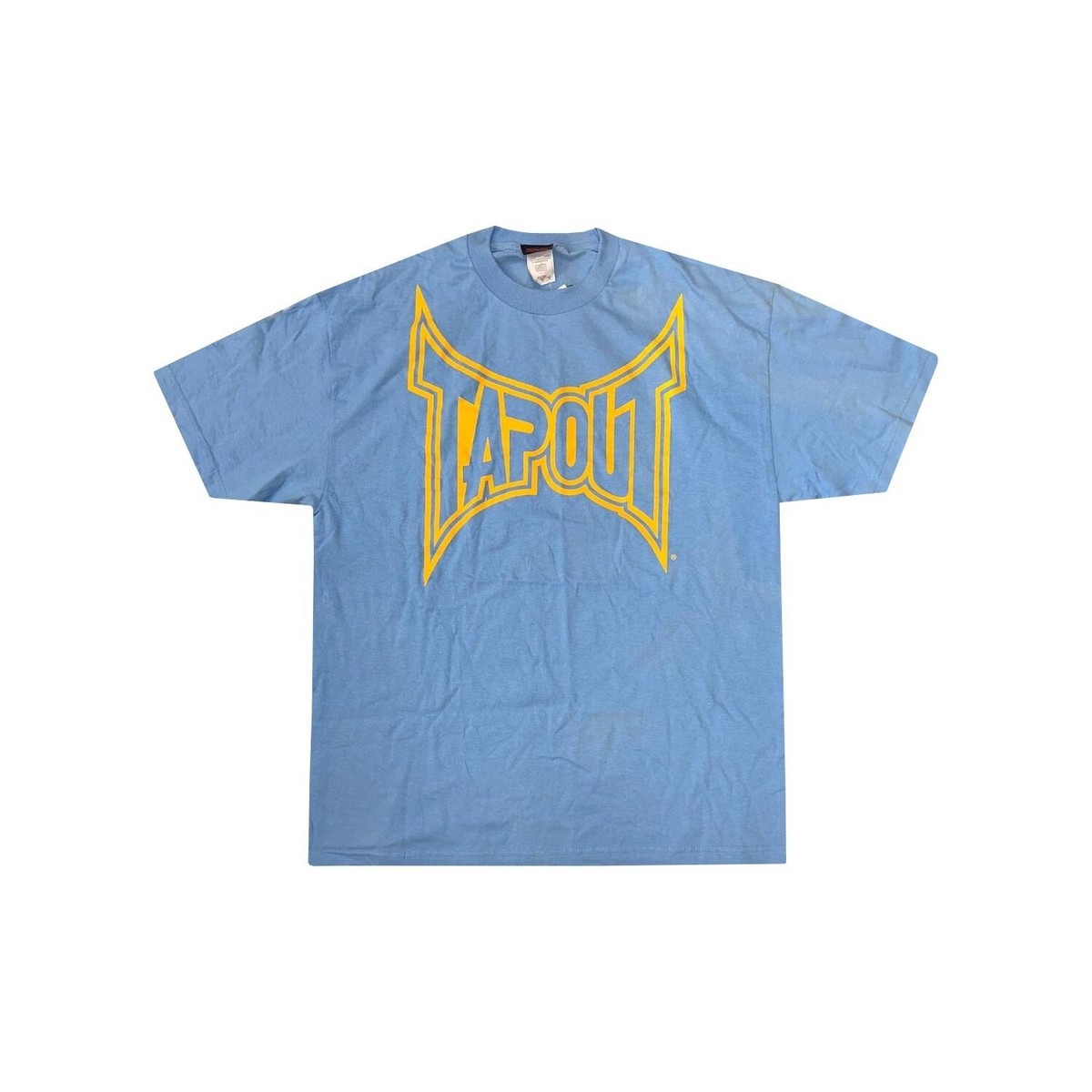 Tapout Blue Tapout T Shirt Mens Gem