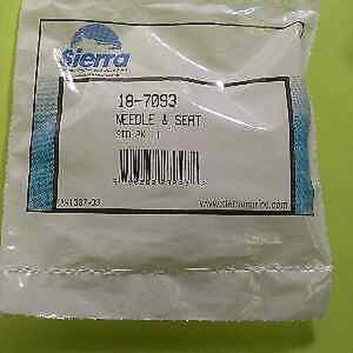 Sierra 18-7093 Aiguille & Siège Omc 5299 | eBay