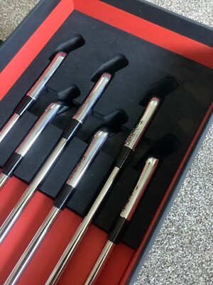 TaylorMade P7-TW irons 4-PW new in box | eBay UK