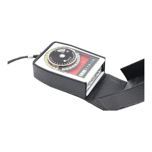 Weimar Lux WeimarLux Sélénium Exposition Mètre Light Meter Lichtmesser ...