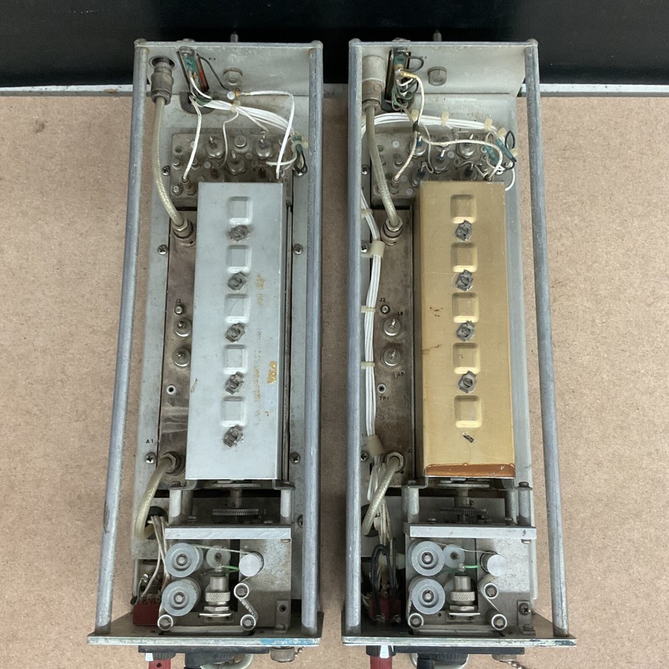 Astro Communication Laboratory ACL SR209 Radio Tuning Unit TN-458A Set ...