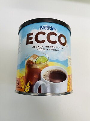 Nestle - ECCO -cebada Instantánea -100% Natural - 170 - Gramos | eBay