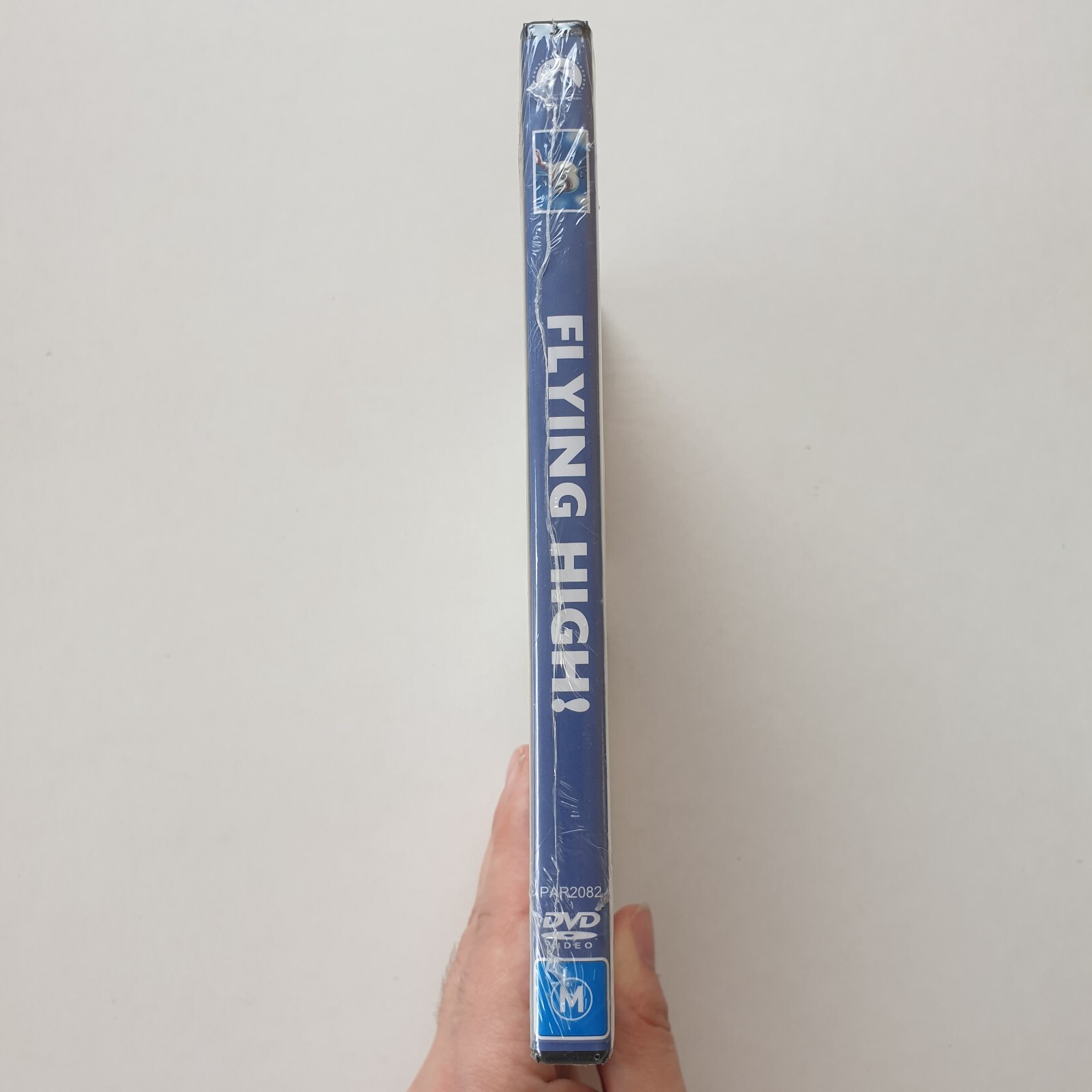 Flying High (DVD, 1980) PAL Region 4 (Airplane!) Leslie Nielsen, Robert ...