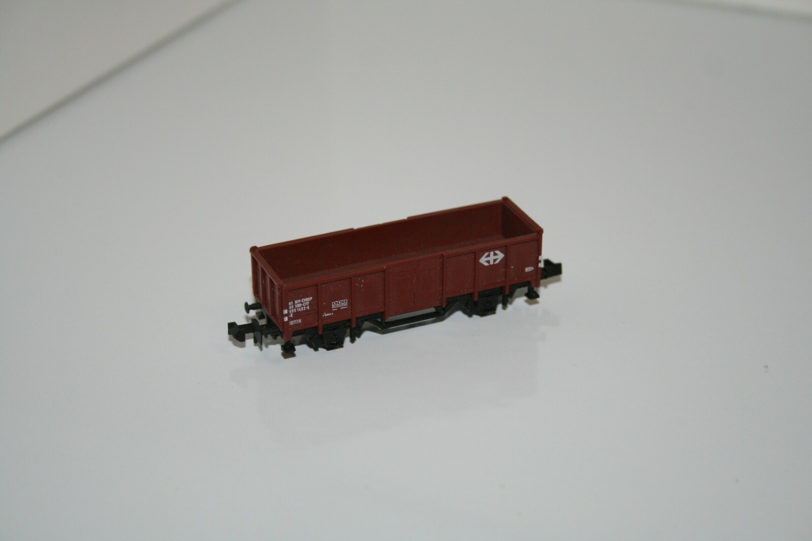 Minitrix 3585/13585 SBB CFF FFS .E 01 85 505 1 462-6 N 1:160 used ...