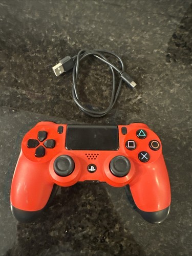 Sony PS4 - Controller - Wireless - CUH-ZCT1U 711719504290 | eBay