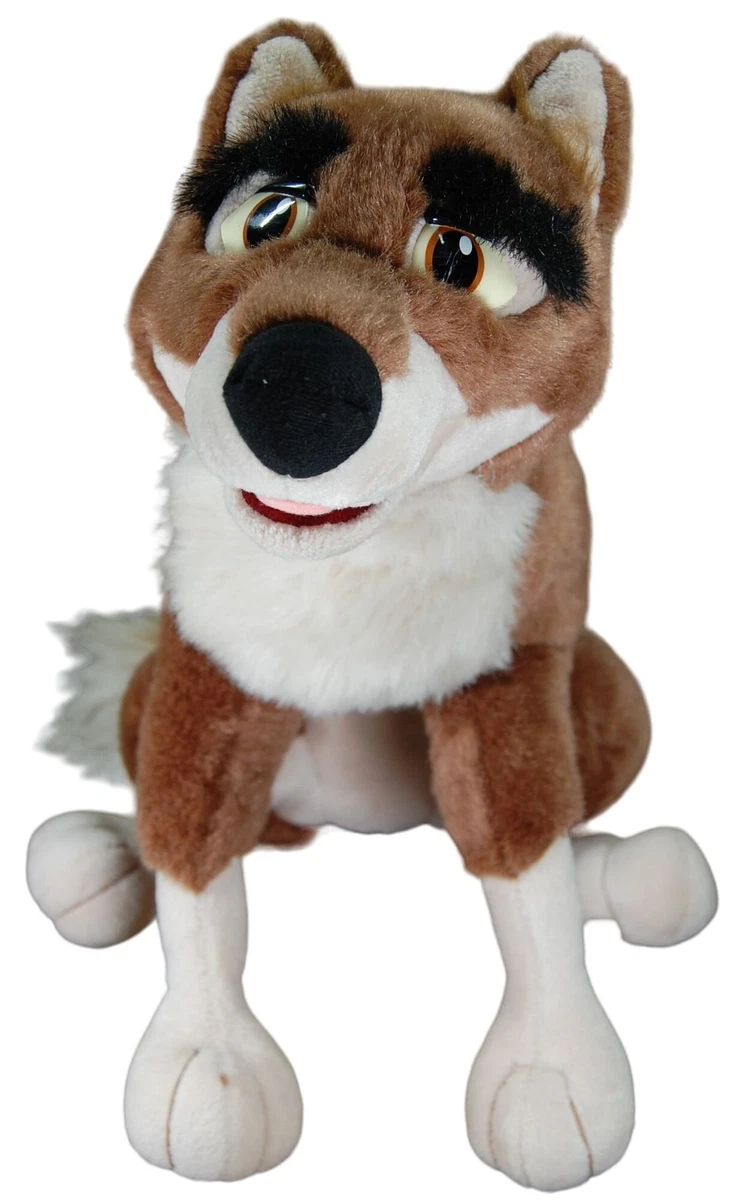 Balto Stuffed Animal
