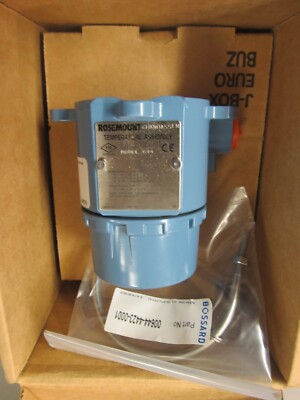 Transmitters - Rosemount 644