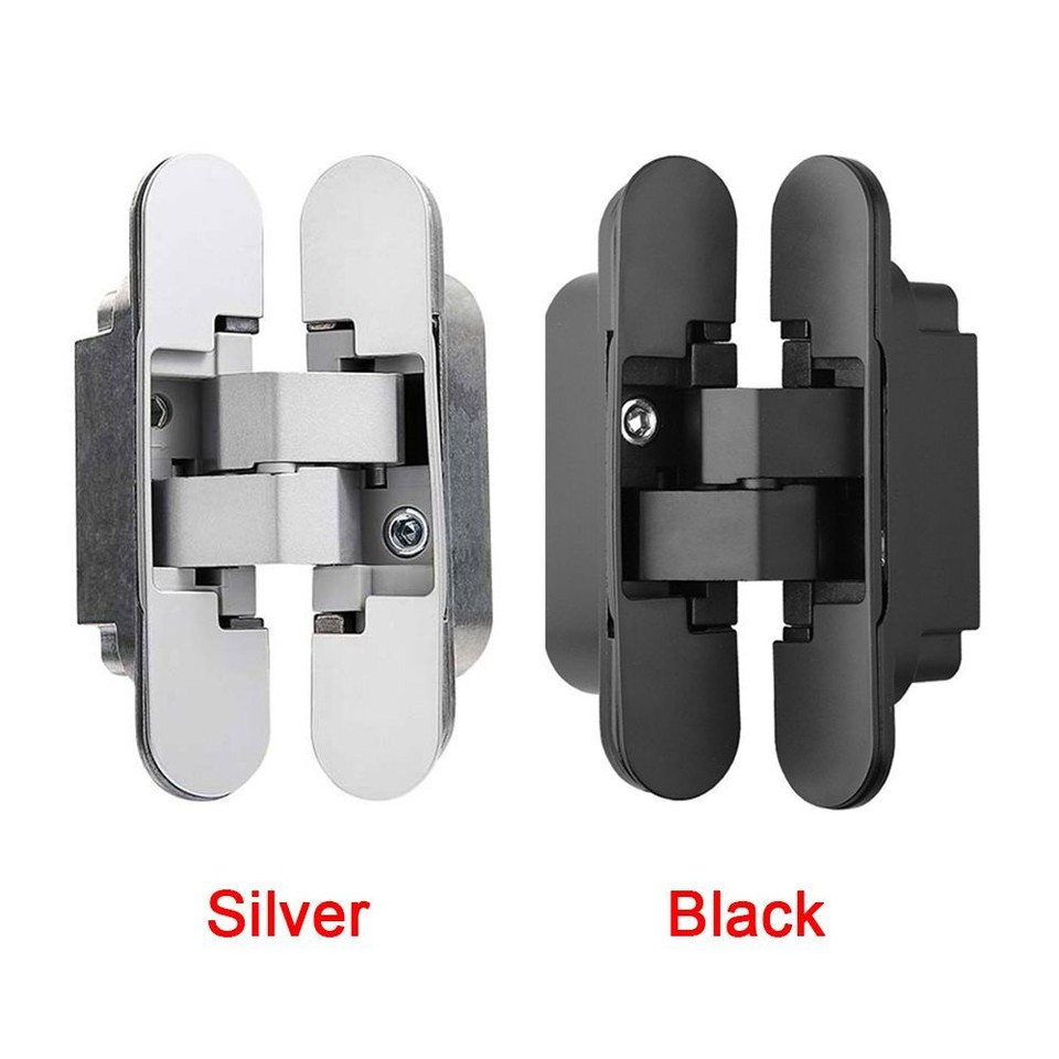 Invisible Cross Door Hinge Hidden Hinges Window Accessories Furniture ...