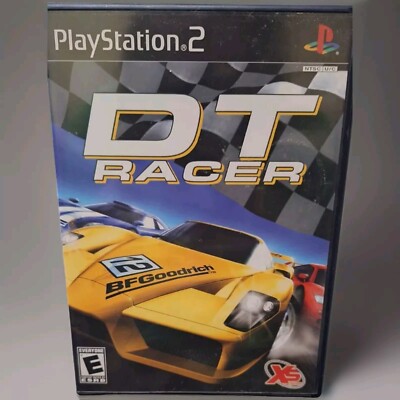 DT Racer PS2 Complete | eBay