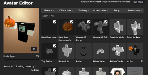 roblox account 2018 w/ headless and MORE!(Fast Delivery) | eBay