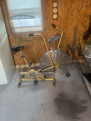 vintage schwinn airdyne exercise bike | eBay