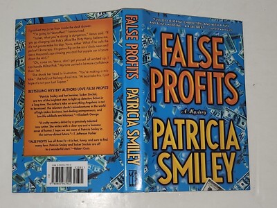 False Profits by Patricia Smiley (2004, Hardcover) 9780892967902| eBay