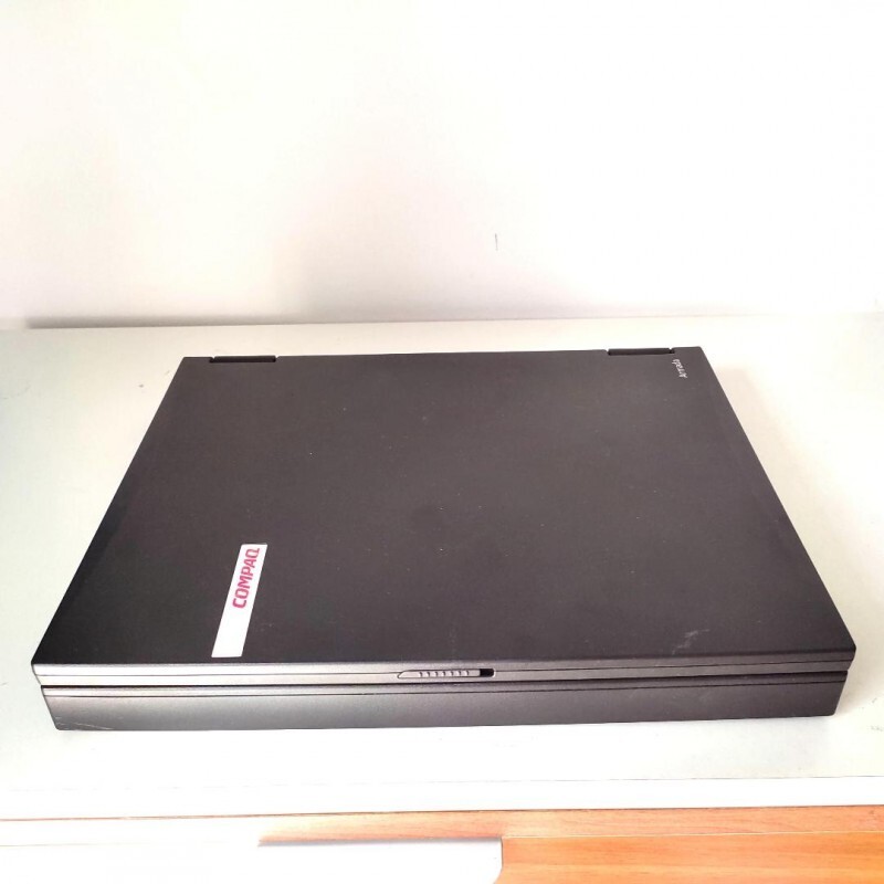 Notebook PC Portatile Compaq Windows 98 MS DOS Porta Seriale FLOPPY ...