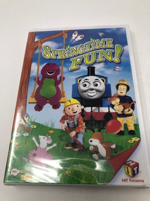 Springtime Fun (DVD, 2008) NEW 45986316103 | eBay