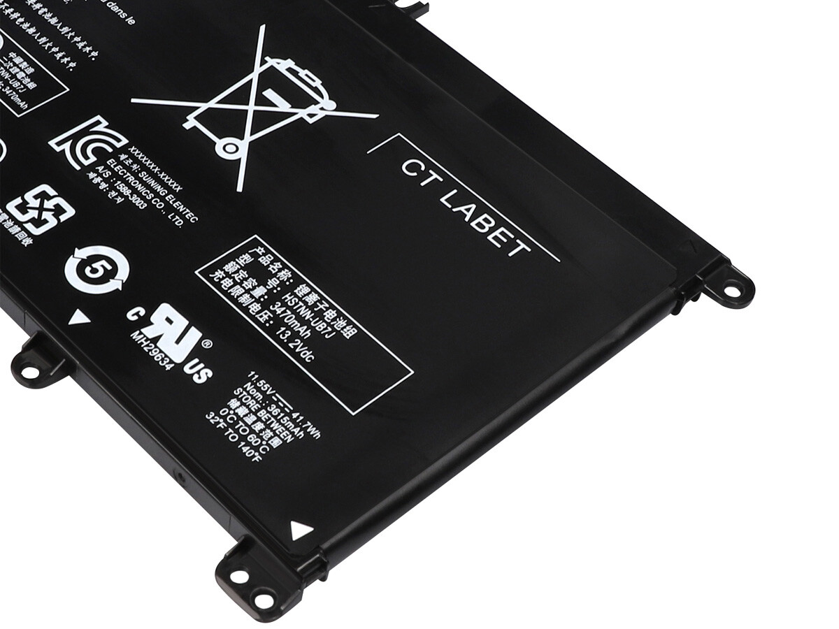 New Stock Battery for HP TF03XL HT03XL Pavilion 15-CC749TX X360 14 ...