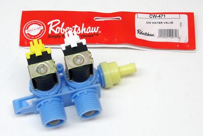 WP8182862 replacement Whirlpool Washing Machine Water Valve AP6011851 ...