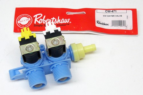 WP8182862 replacement Whirlpool Washing Machine Water Valve AP6011851 ...