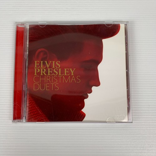 Christmas Duets by Elvis Presley (CD, 2008 Sony Aust) 13 tracks | eBay ...