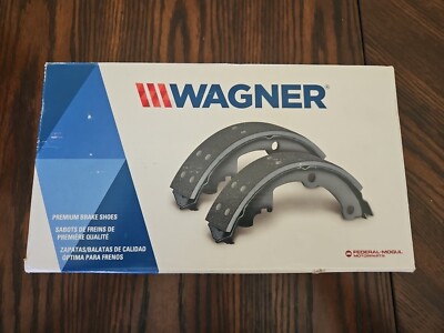 Drum Brake Shoe Rear Wagner Z760 | eBay