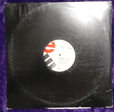 Rah Digga Break Fool Vinyl Record Single | eBay