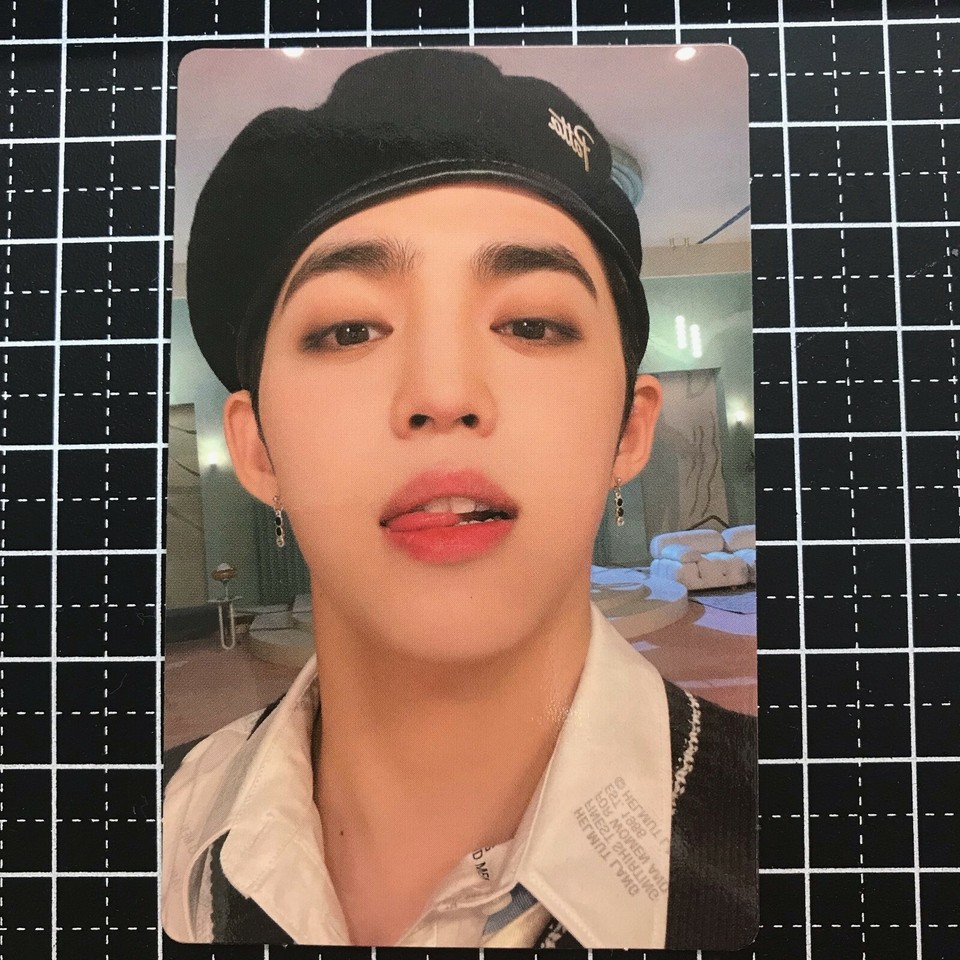 S.COUPS SEVENTEEN - Attacca - CARAT ver. Official Photo card SVT photocard PC | eBay