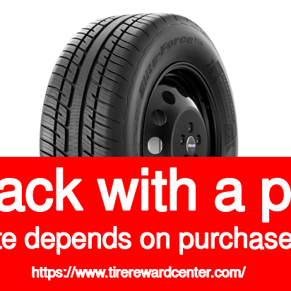 BFGOODRICH Elite-Force T/A 265/70R17XL 116T (Quantity of 2) | eBay