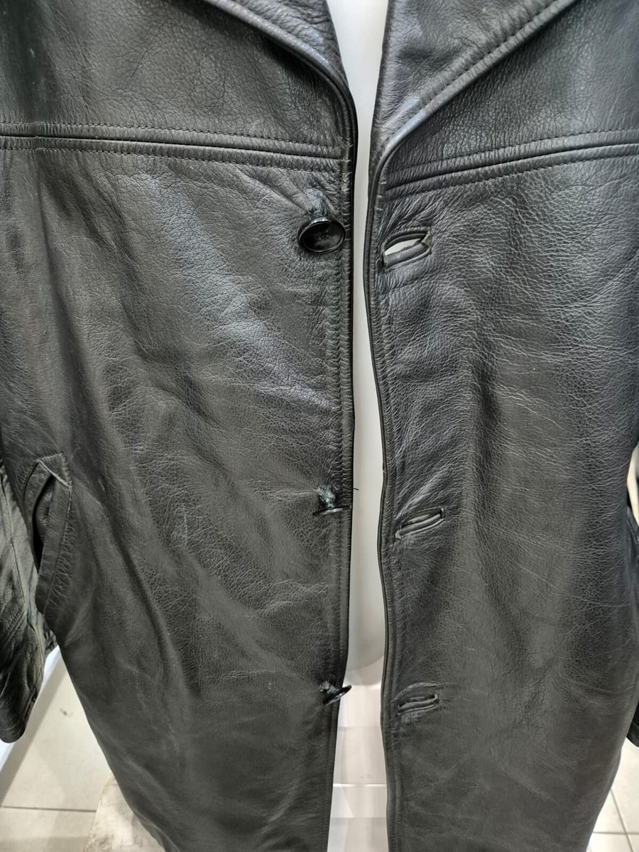 Generic Used Leather Jacket For Men Size XL Black LLR71 | eBay Generic Used Leather Jacket For Men Size XL Black LLR71 | eBay