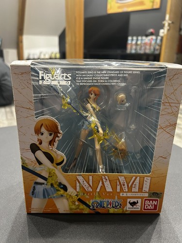 Nami - Figuarts Zero Battle Ver. | eBay.de