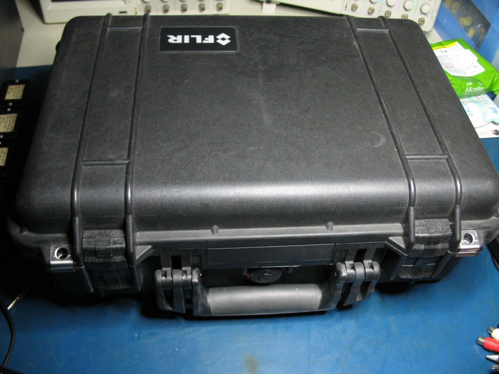 FLIR Systems Thermovision A40 M Infrared Thermal Imager | eBay