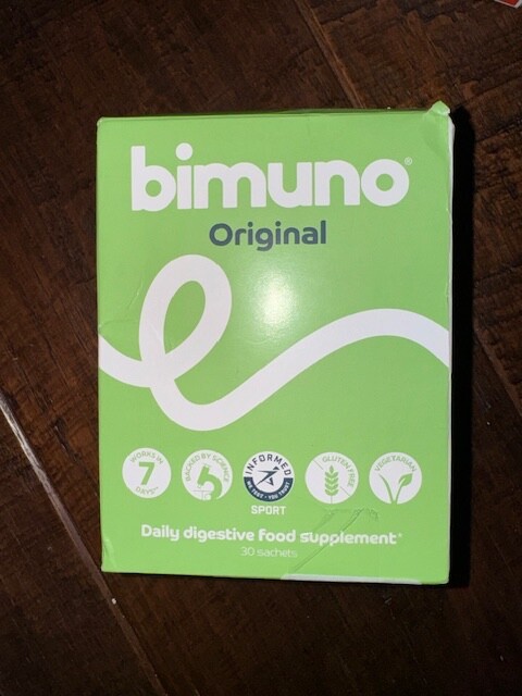 BIMUNO Original - Daily Prebiotic Food Supplements. Pack of 30 Sachets ...