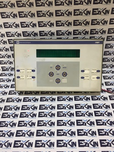 Telemecanique/Square D XBT P012010 Modicon Operator Control Panel ...