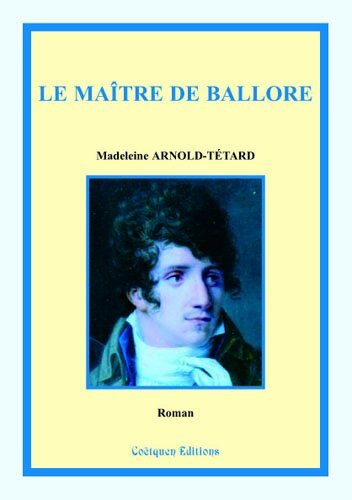 Le maitre de Ballore, M. Arnold-tetard | eBay