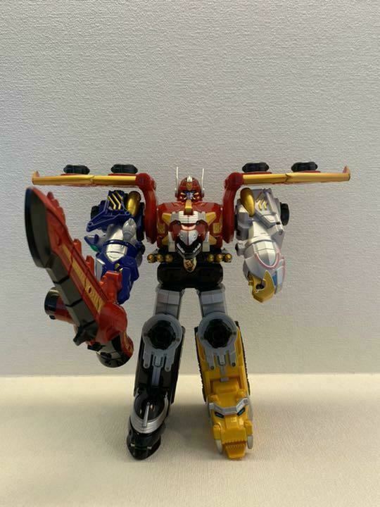 Power Rangers Megaforce Tensou Tensou Tokunation