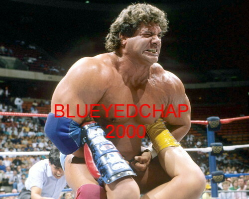 DON MURACO WRESTLER 8 X 10 WRESTLING PHOTO WWF | eBay