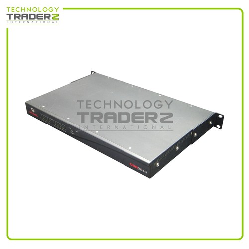 DSR2010 Avocent 16-Port KVM Over IP Switch 520-331-002 W/ Ear Brackets ...