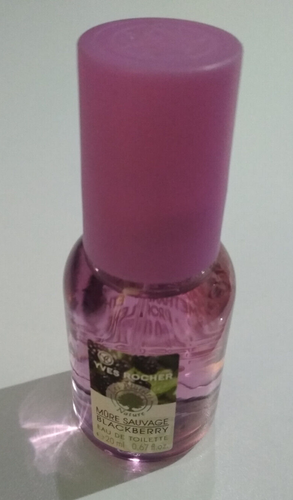Mûre Sauvage eau de toilette 20ml VAPO de yves rocher plein | eBay