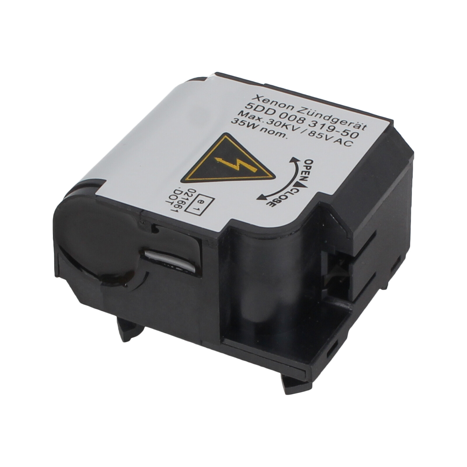 HID Xenon Ballast Headlight Igniter for BMW 745Li 745i 5DD 008 319-50 ...