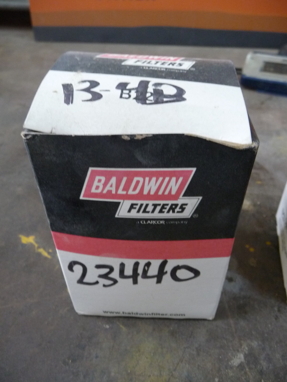 BALDWIN B227 - cross reference oil filters | oilfilter-crossreference.com