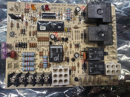 OEM Replacement for Nordyne Furnace Control Board 903106, 6246280 ...