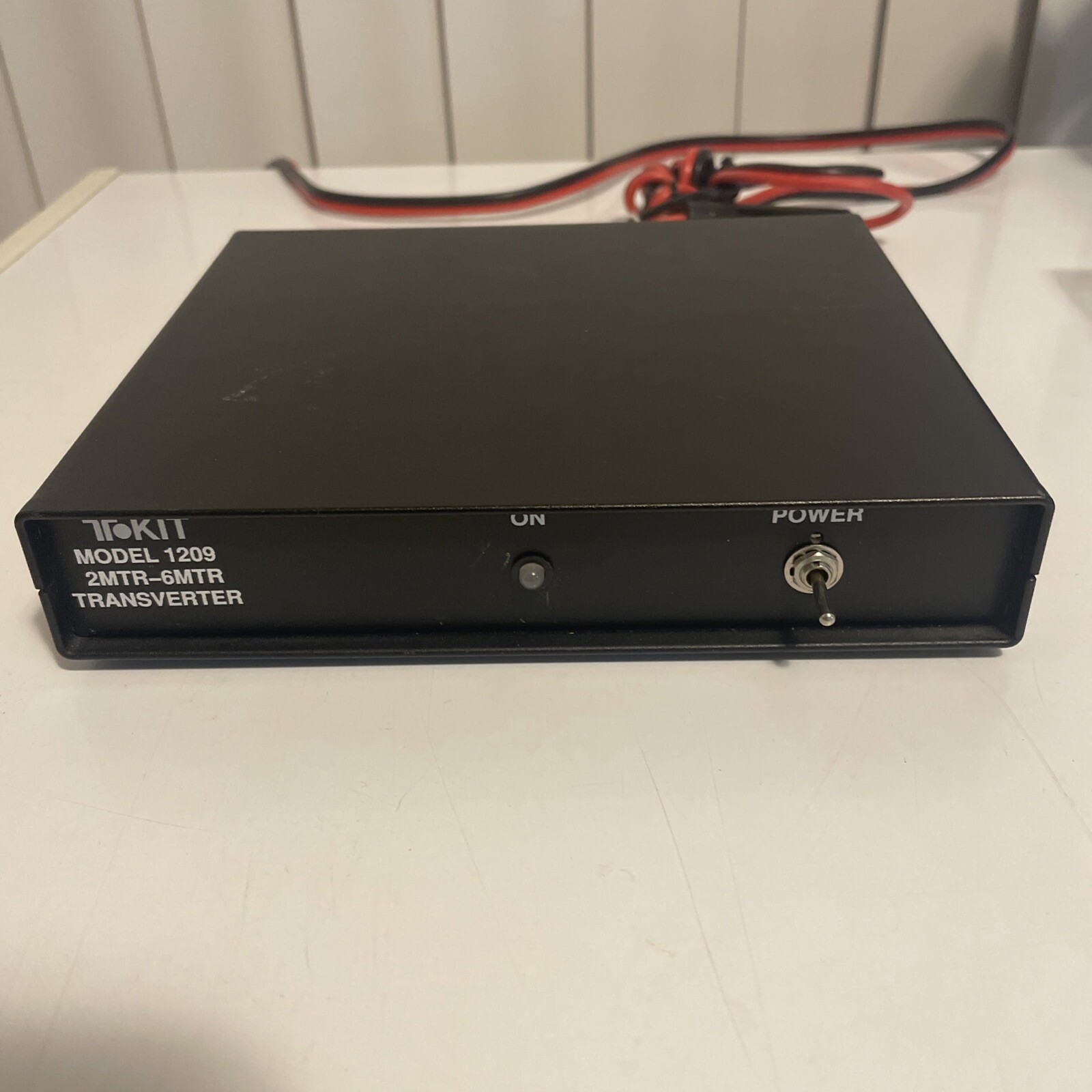 Ten-Tec Model 1209 6 meter to 2 meter transverter 8 Watt Output | eBay
