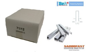 BeA 71 TYPE STAPLES 12MM - 2 BOXES OF 20,000 | eBay