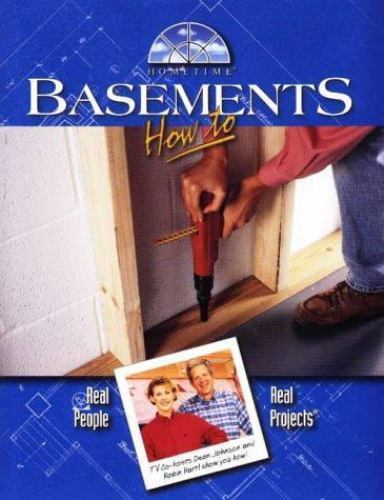 Basements by Laura Tringali, John Kelsey, Dean Johnson and Robin Hartl ...