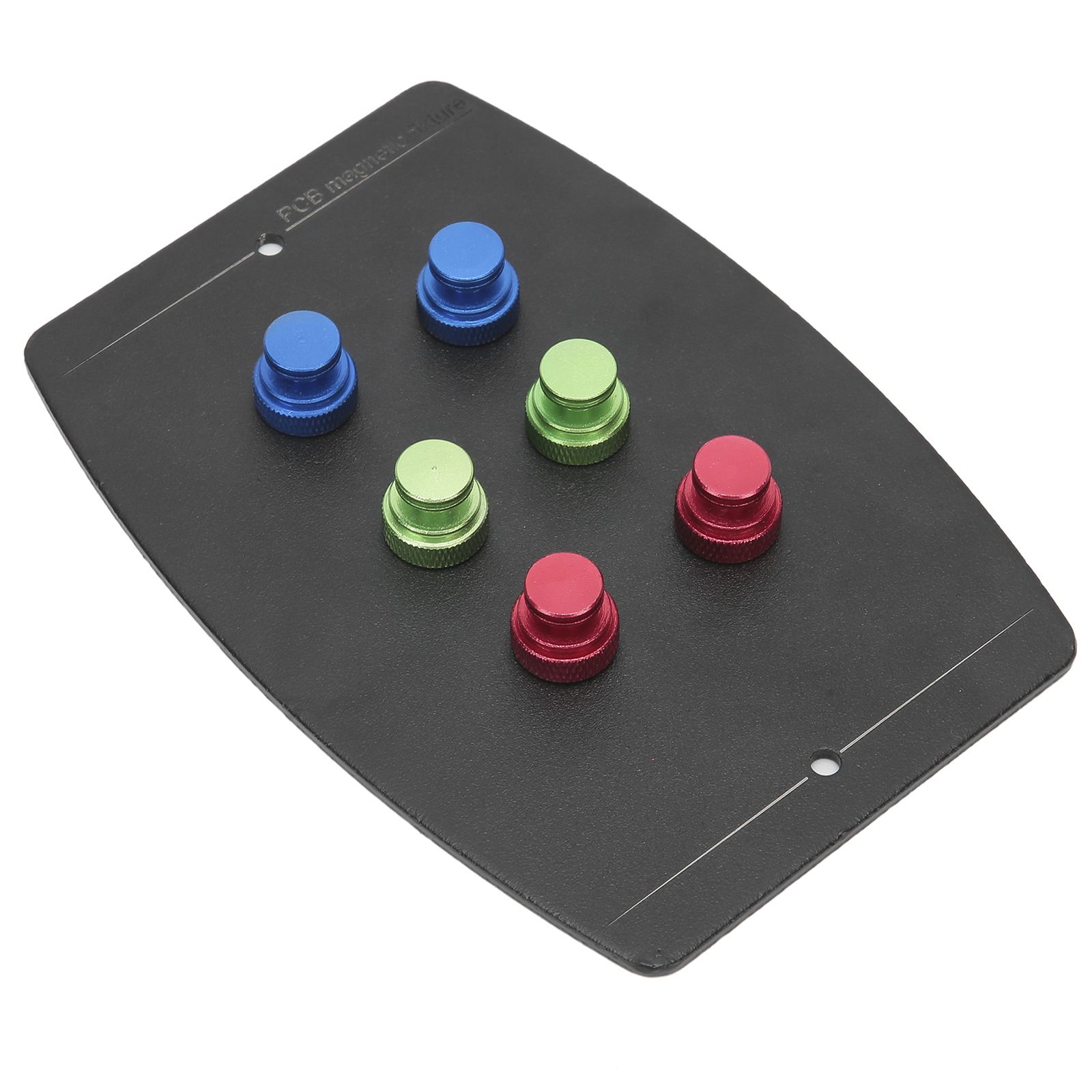 Universal PCB Board Holder Fixture With 6 Magnetic Pins Circuit Board ...