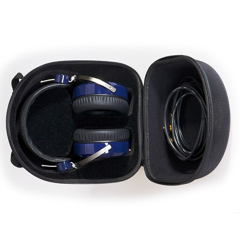 Replacement Hard Case Bag Pouch For Sennheiser HD598/558/518/595/555 ...