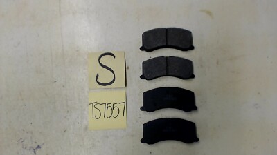 TS7557 (D677) (MKD677) (PGD677) (PD677) Brake Pads | eBay