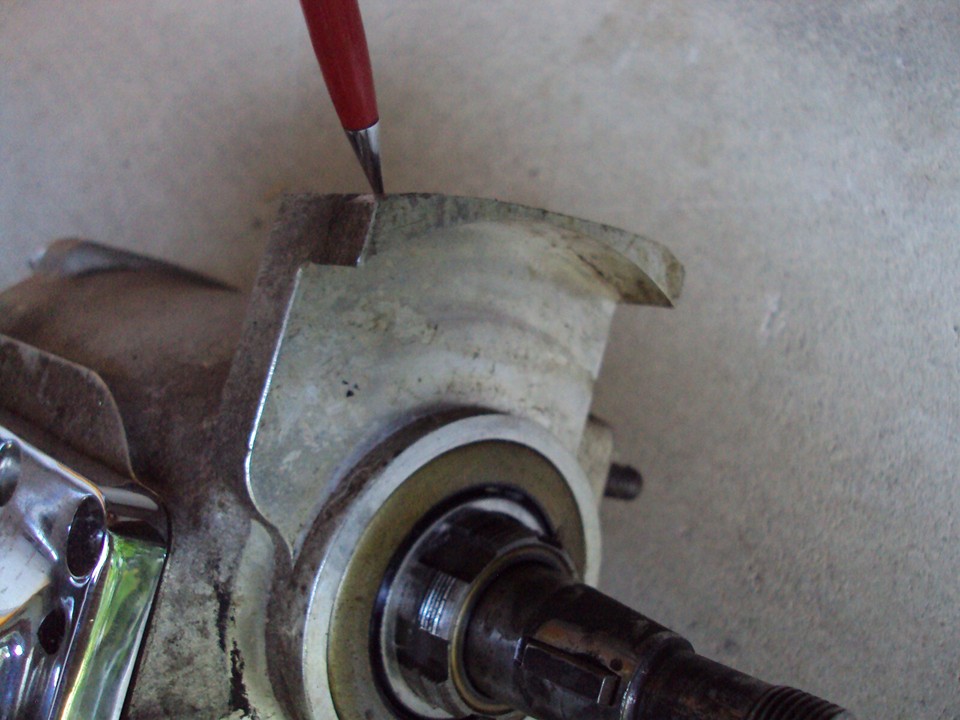 Harley 4 Speed Jockey Top Transmission Panhead Generator Engine Motor ...