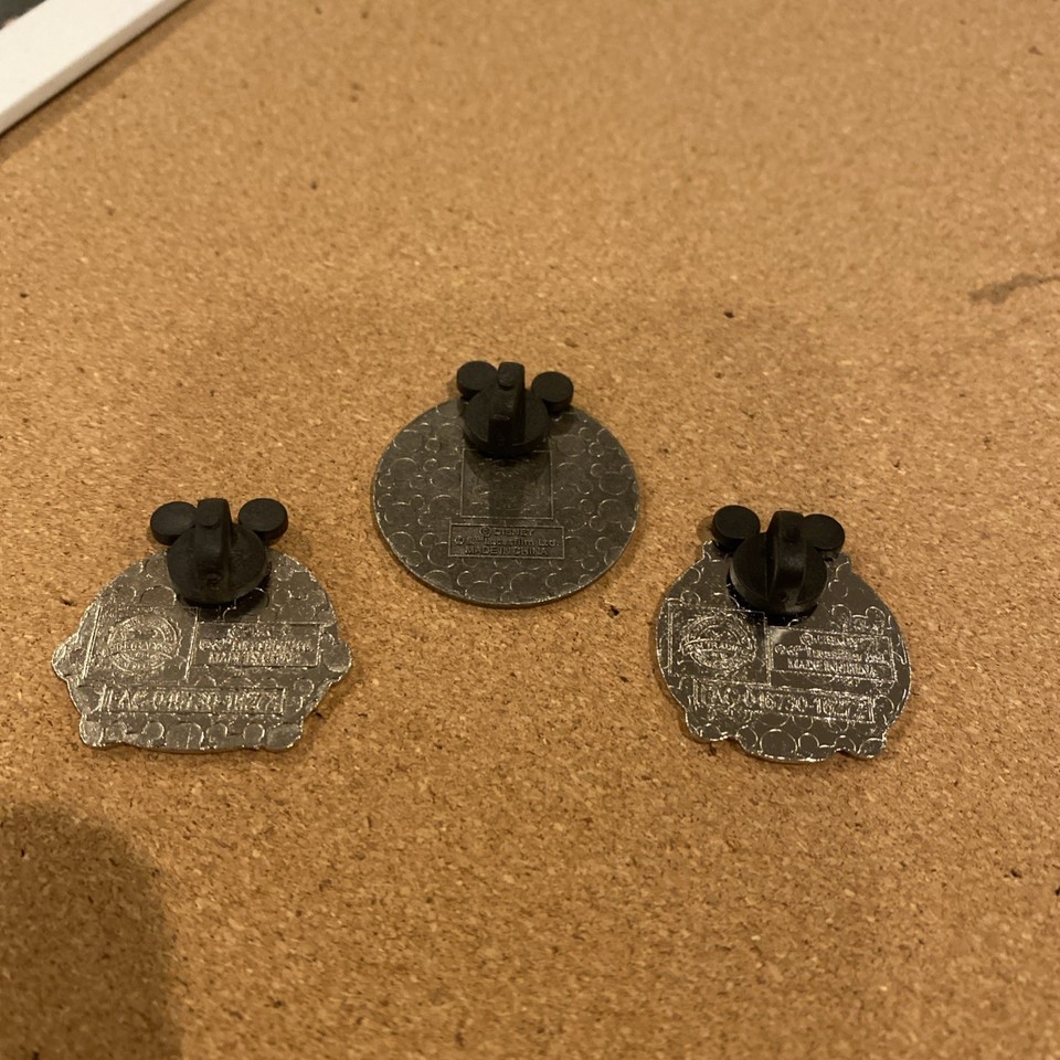 Disney Parks WDW Star Wars Pin Tsum Tsum Obi Wan Kenobi Tuscan Raider ...