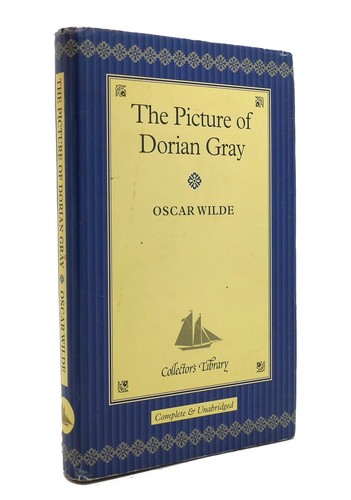 Oscar Wilde THE PICTURE OF DORIAN GRAY Barnes and Noble 2nd Printing | eBay