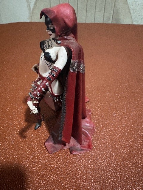 McFarlane Toys Monster's Twisted Fairy Tales - Red Riding Hood Action ...