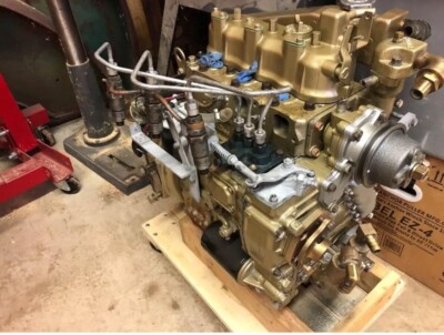 Universal 5424 / Universal M30 Marine Diesel Engine Kubota | eBay